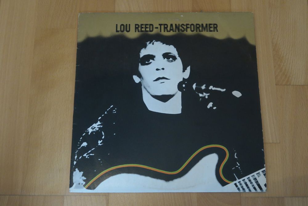Lou Reed – Transformer (Gebraucht) in Thun für CHF 15 – nur Abholung ...