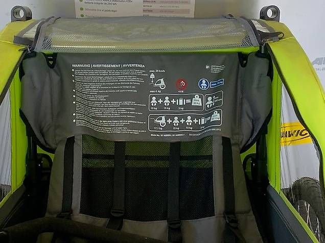 Remorque pour vélo Landi pliable (D'occasion) à Fribourg pour CHF 260 ...