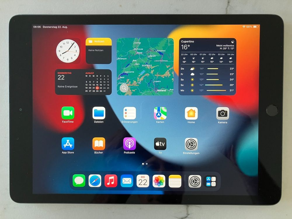 iPad 7. Generation WiFi / 128GB / Model A2197 | Kaufen auf Ricardo