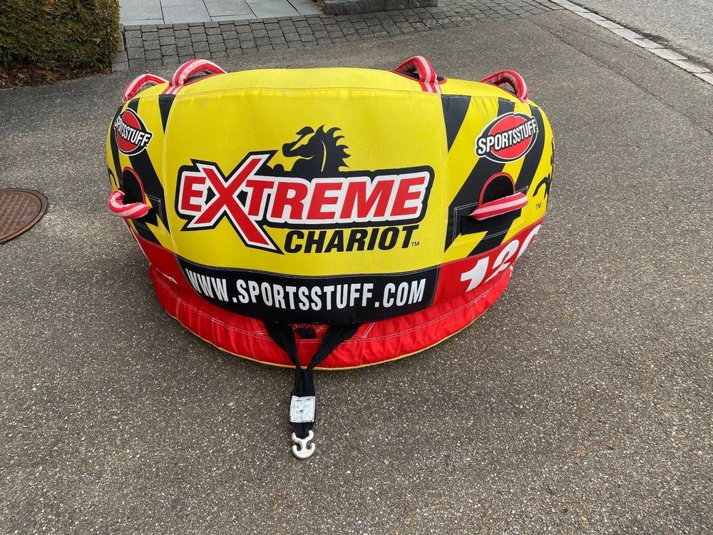 Extreme Chariot - Towable Tube | Kaufen auf Ricardo