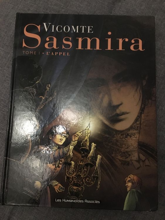 Sasmira: l’appel (Gebraucht) in Lausanne für CHF 2 – mit Lieferung auf ...