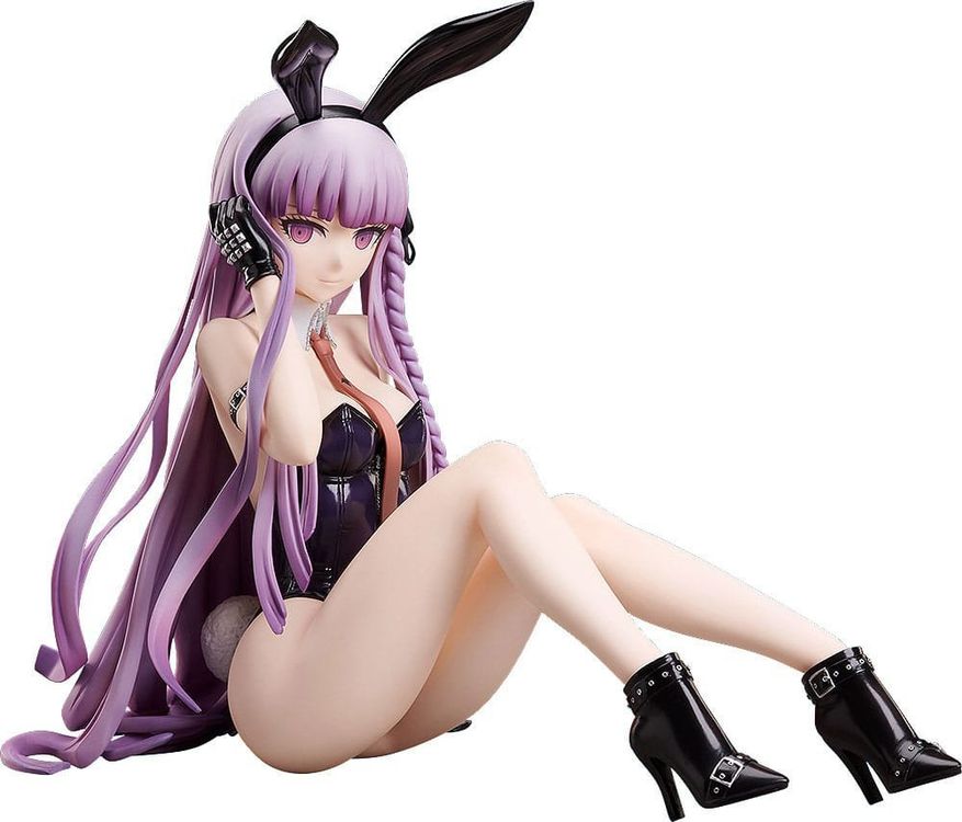 Danganronpa 1/4 Kyoko Kirigiri: Bare Leg Bunny Ver. 23 cm | Kaufen auf Ricardo