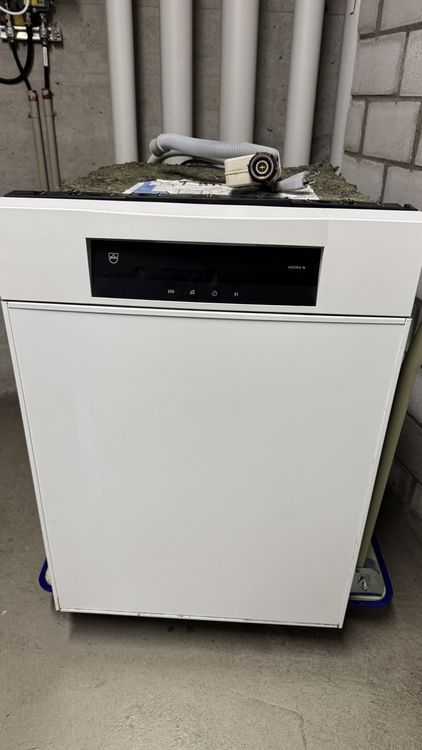 Geschirrspüler V-Zug Adora GS 55 Ni (Gebraucht) in Mönchaltorf für CHF ...