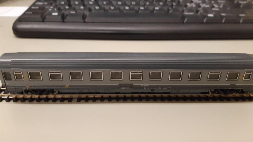 Eurofima FS Wagen 2. Kl. 814452 | Kaufen auf Ricardo