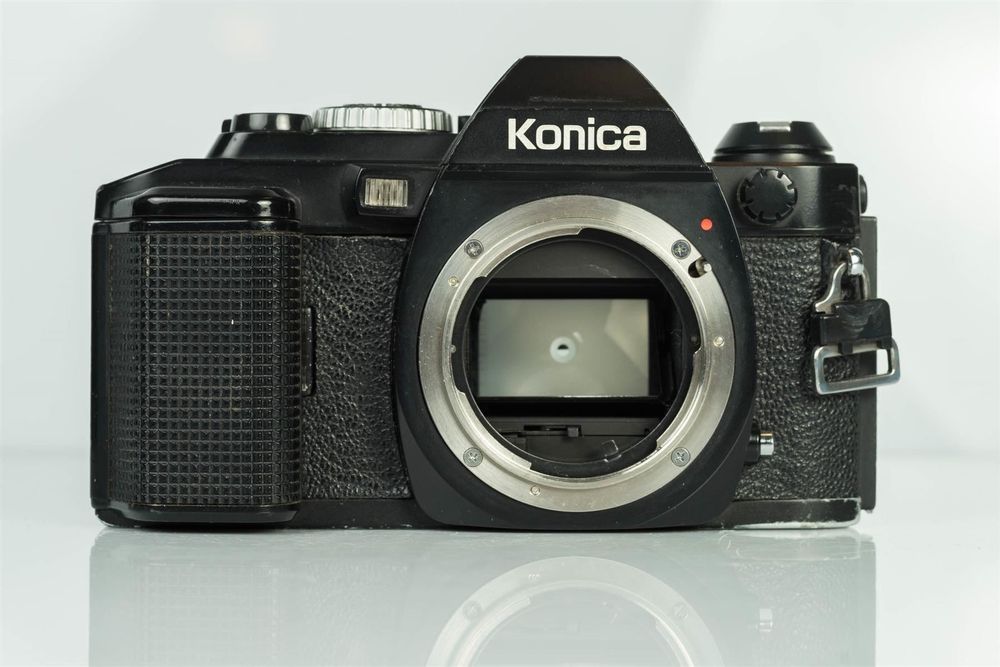 Konica FS-1 (Gebraucht) in Kriens für CHF 29 – mit Lieferung auf Ricardo kaufen
