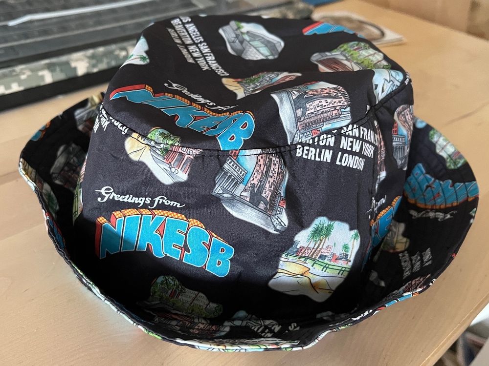 Bob (chapeau) Nike SB | Kaufen auf Ricardo