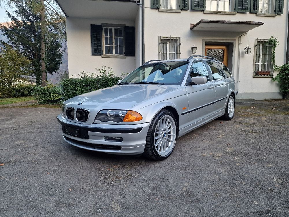 BMW 328i Touring E46 (Gebraucht) in Netstal für CHF 10000 – nur ...