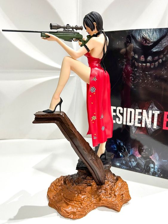 Resident Evil 4 - Biohazard Ada Wong Figure (Gebraucht) in Zurich für ...