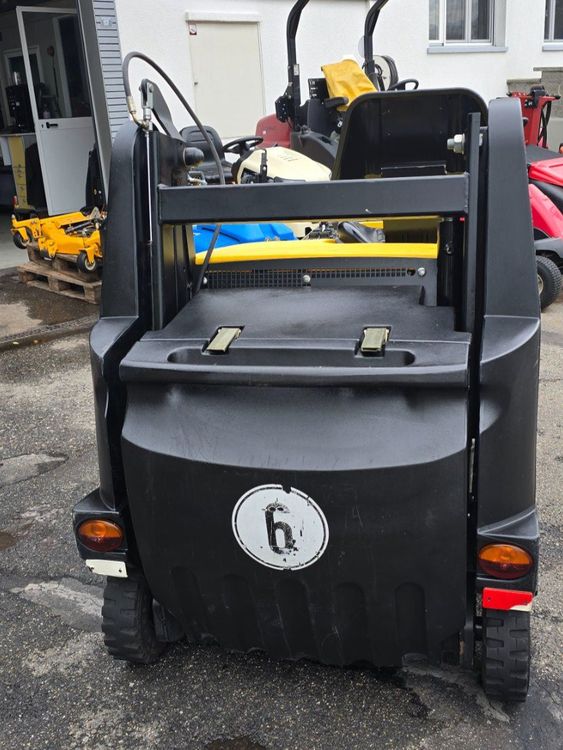 Kärcher Kehrmaschine KMR 1250 Benzin (Gebraucht) in Rain für CHF 1250 ...