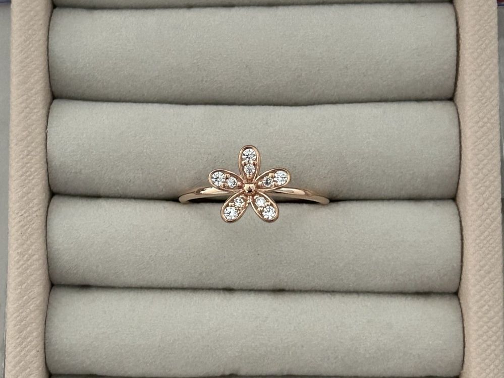 Original Pandora Rose™ Gänseblümchen Ring (Neu (gemäss Beschreibung ...