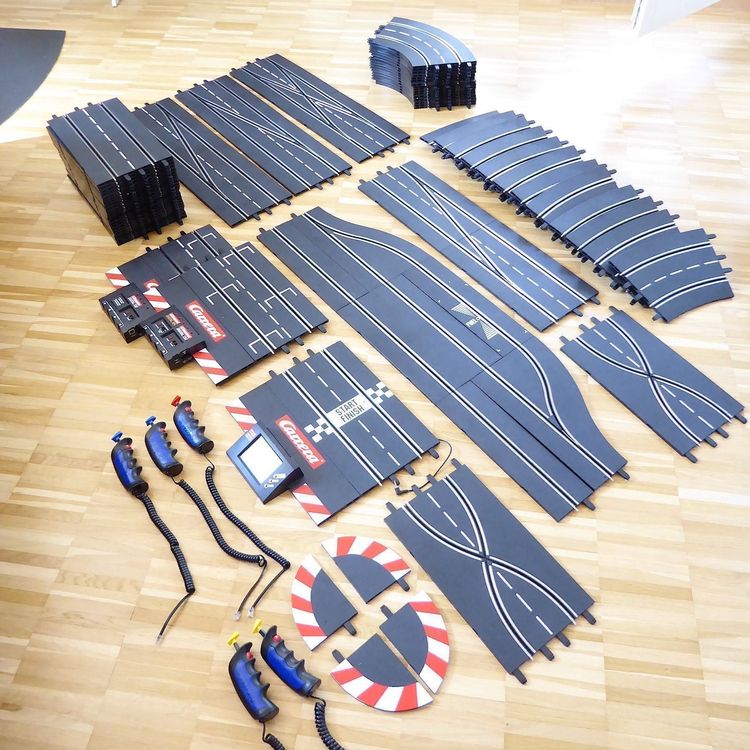 Carrera Digital 132/124 - Schienen etc. | Kaufen auf Ricardo