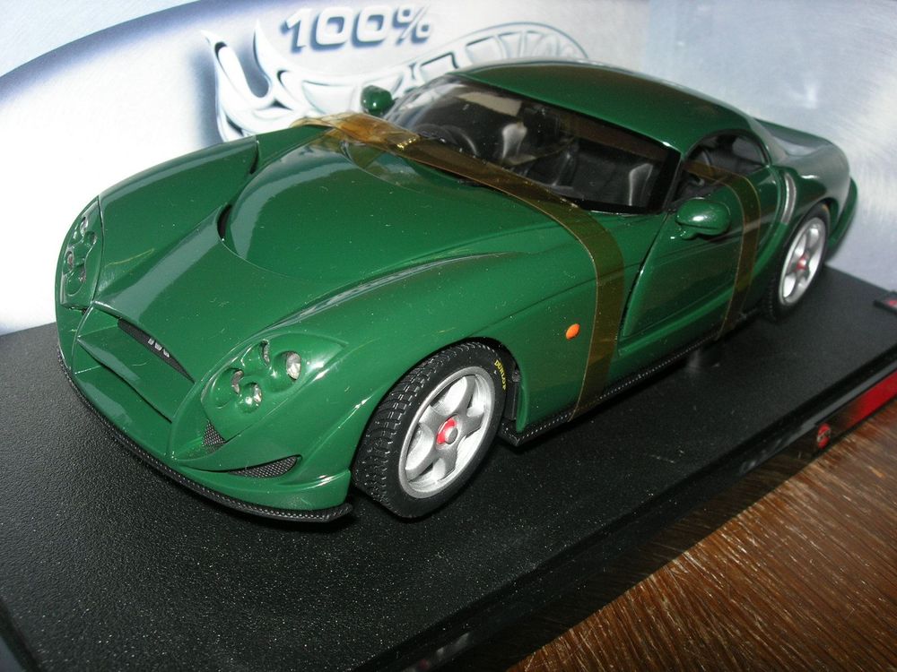 TVR Speed 12 * Hot Wheels 1:18 | Acheter sur Ricardo