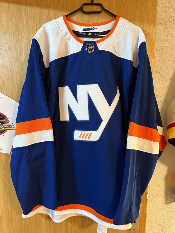 Adidas New York Islanders third jersey sz 56 minor snag (Gebraucht) in ...