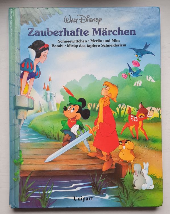 Wunderschone Disney Marchen Figuren Bild