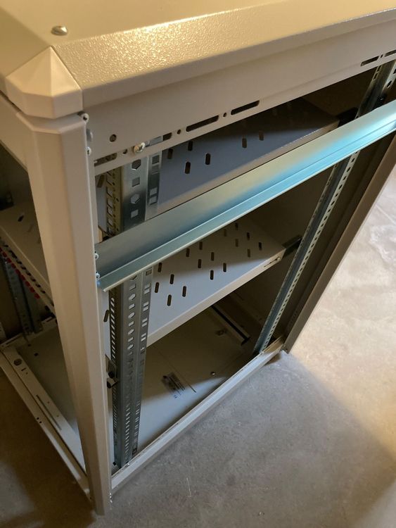 19" Server Rack | Kaufen auf Ricardo