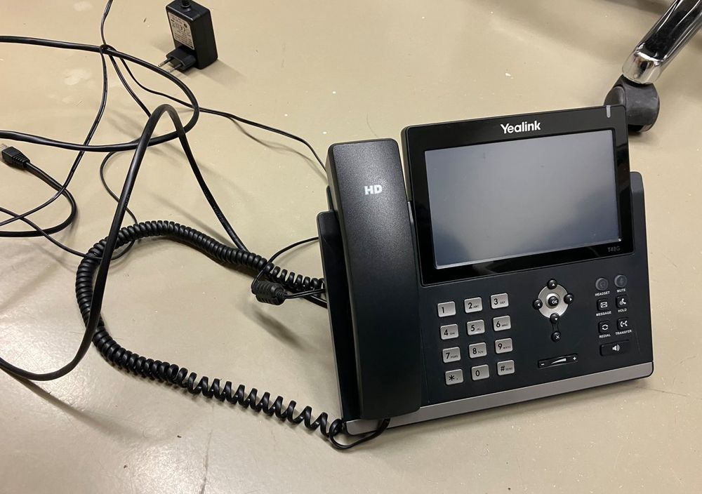 Yealink T48G (Neu (gemäss Beschreibung)) in Hombrechtikon für CHF 219 ...