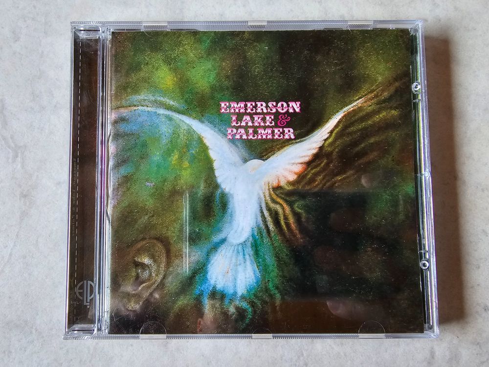 Emerson Lake & Palmer - ELP | Kaufen auf Ricardo