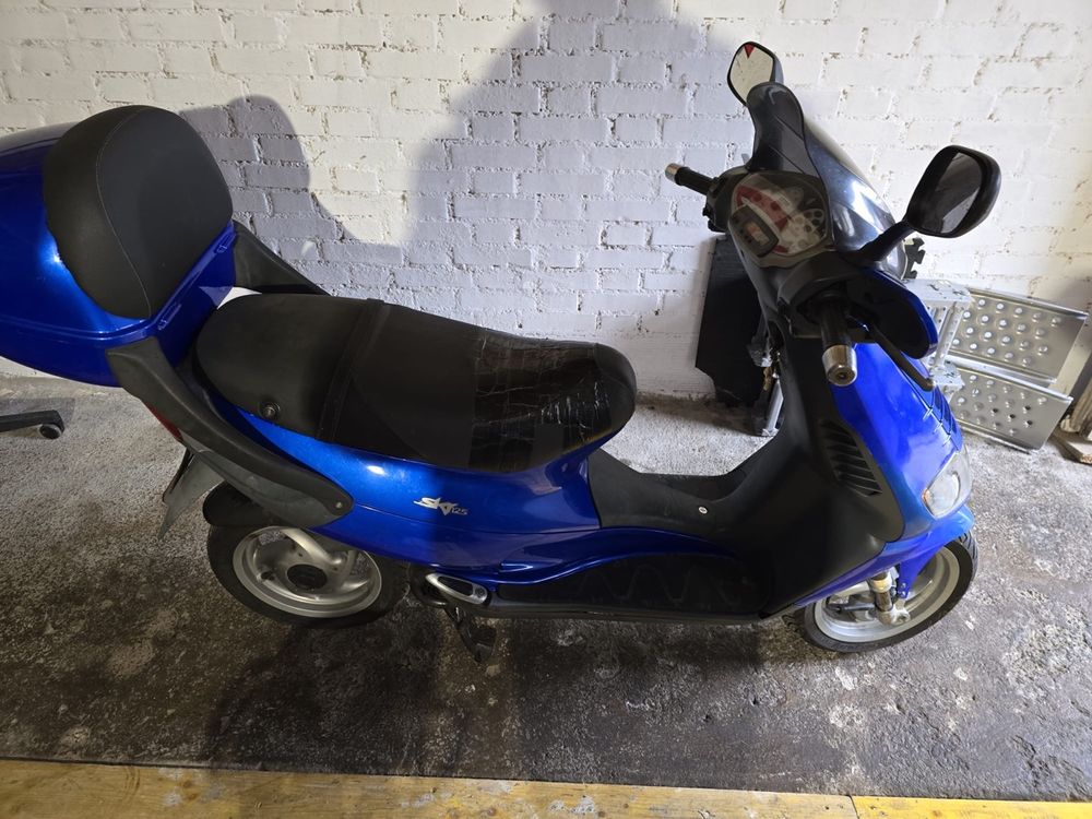 Piaggio SKR 125 | Kaufen auf Ricardo