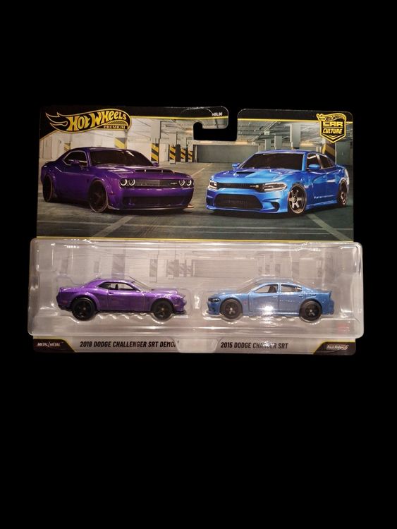 CC 2026 Mix 1 2018 Dodge Challenger / 2015 Dodge Charger (Neu und ...