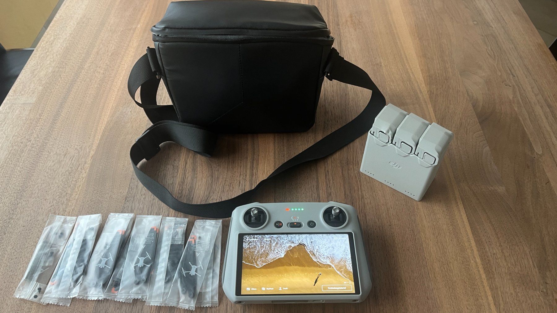 DJI Mini 3 RC Combo (2.7K, 4K, Full HD) excl. Mini 3 Pro Dro (Gebraucht ...