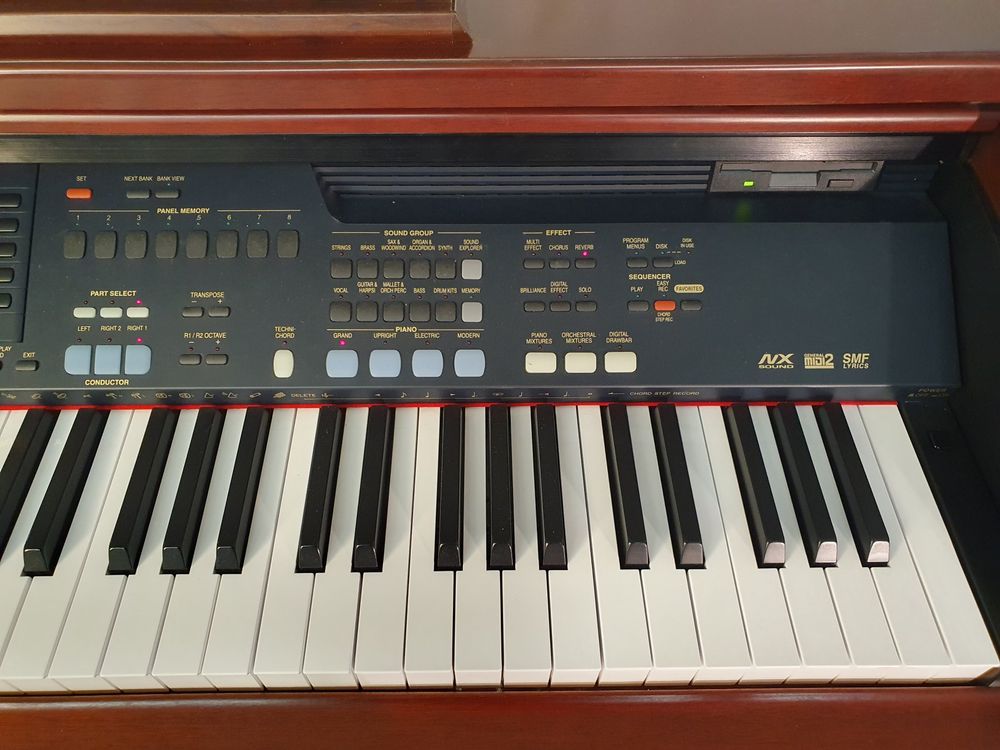 E-Piano Technics, Modell SX-PR903, in Top-Zustand (Ref. 171) (Gebraucht ...