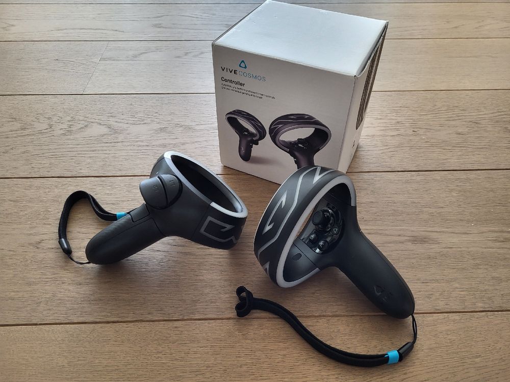 HTC Vive Cosmos VR-Controller (Gebraucht) in Volketswil für CHF 20 ...