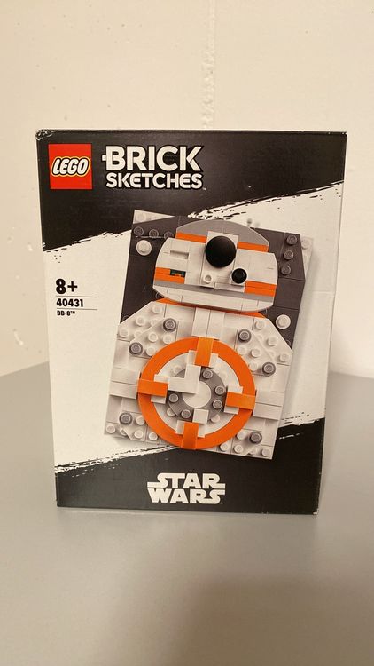 Lego Star Wars BB-8 Brick Sketches 40431 (Neu und originalverpackt) in Gränichen für CHF 19 ...