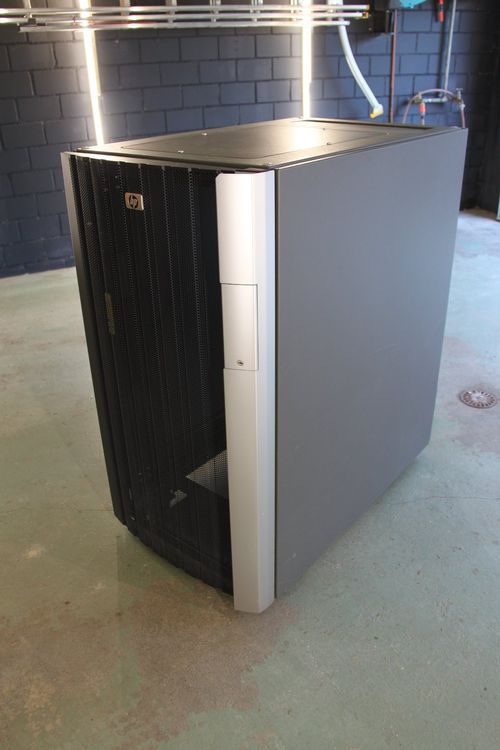 HP Rack 10622 G2 22U (Gebraucht) in Arch für CHF 56 – nur Abholung auf ...