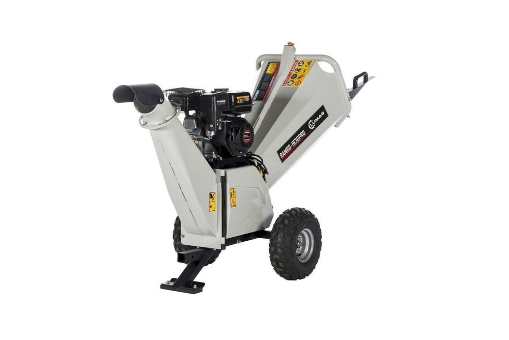 Lumag RAMBO-HC10PRO Trommelhäcksler (Neu und originalverpackt) in Bottighofen für CHF 1333 – mit ...