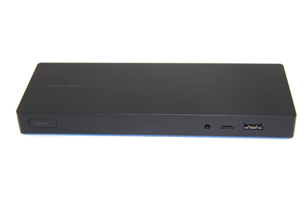 HP Elite USB-C Docking Station (90W), AB 1CHF | Kaufen auf Ricardo
