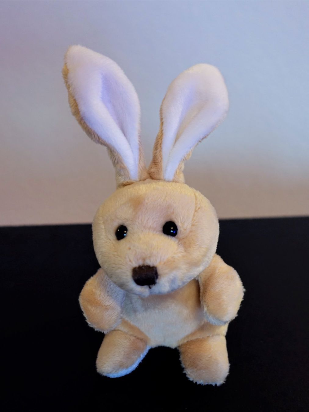 Lot 3 peluches Minifeet neuves (ours, renne, lapin) – 10 cm (Neuf avec ...