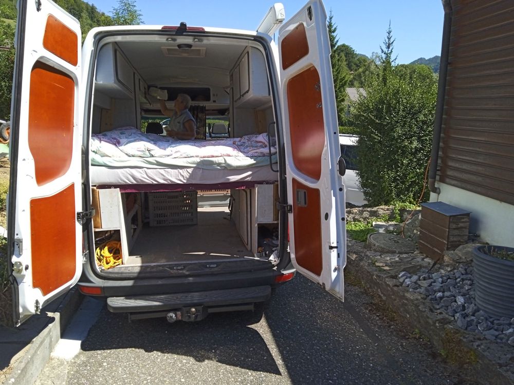 Mercedes Sprinter W906 310CDI | Kaufen auf Ricardo