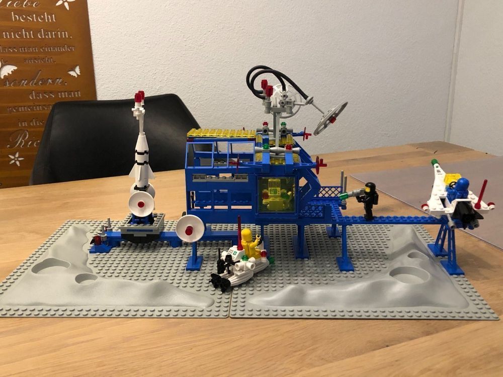 Lego 6971 - Inter-Galactic Command Base | Kaufen auf Ricardo