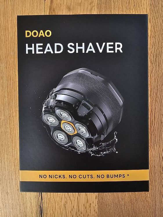 DOAO Glatzenrasierer (Gebraucht) in Laufen für CHF 19 – mit Lieferung ...