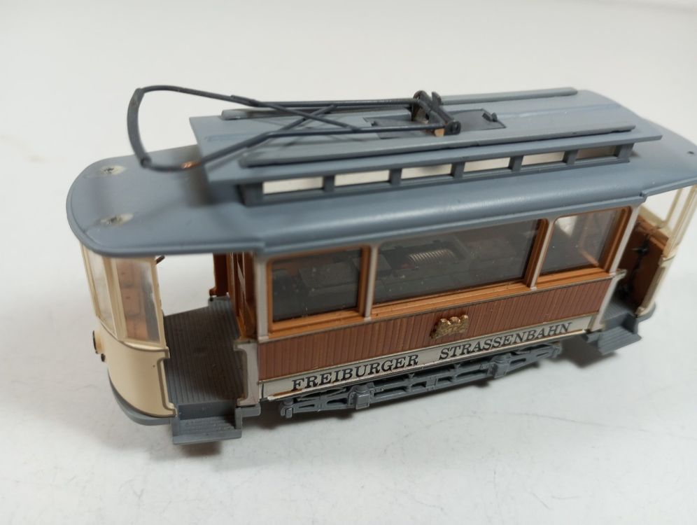 Stangl H0: Strassenbahn / tramway (Gebraucht) in Fontaines NE für CHF ...