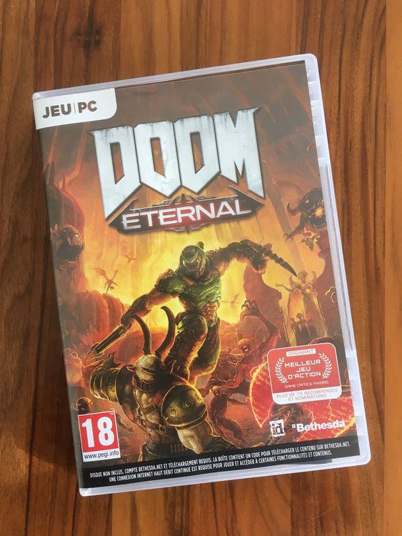 Doom Eternal PC | Kaufen auf Ricardo