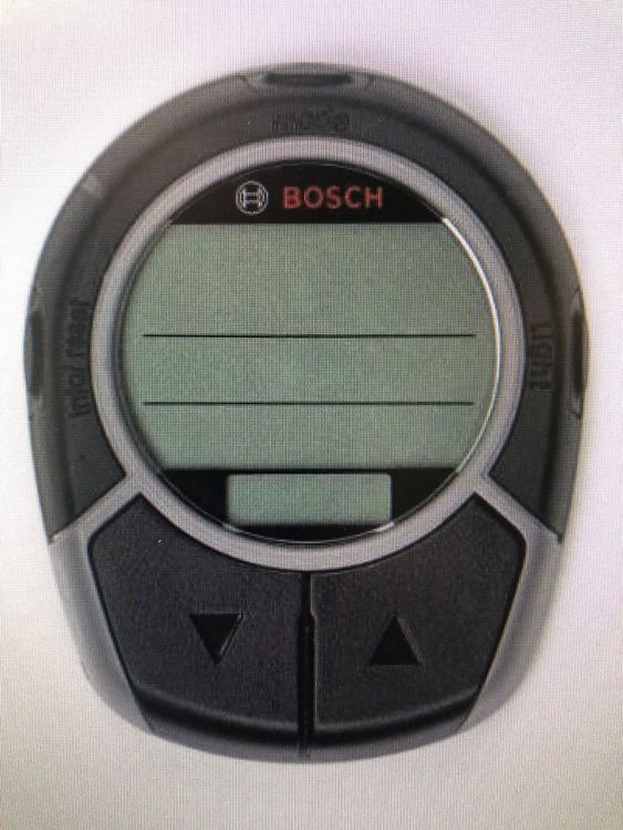 Bosch E-Bike HMI Display Unit (Gebraucht) in Zug für CHF 80 – mit ...