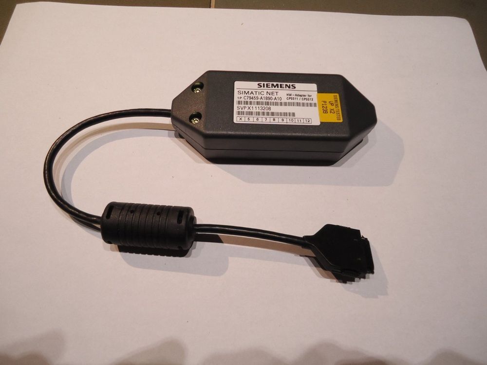 SIEMENS SIMATIC Profibus Adapter (Gebraucht) in Balsthal für CHF 60 ...