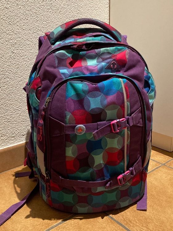 SATCH Schulsack +Turnbeutel | Kaufen auf Ricardo