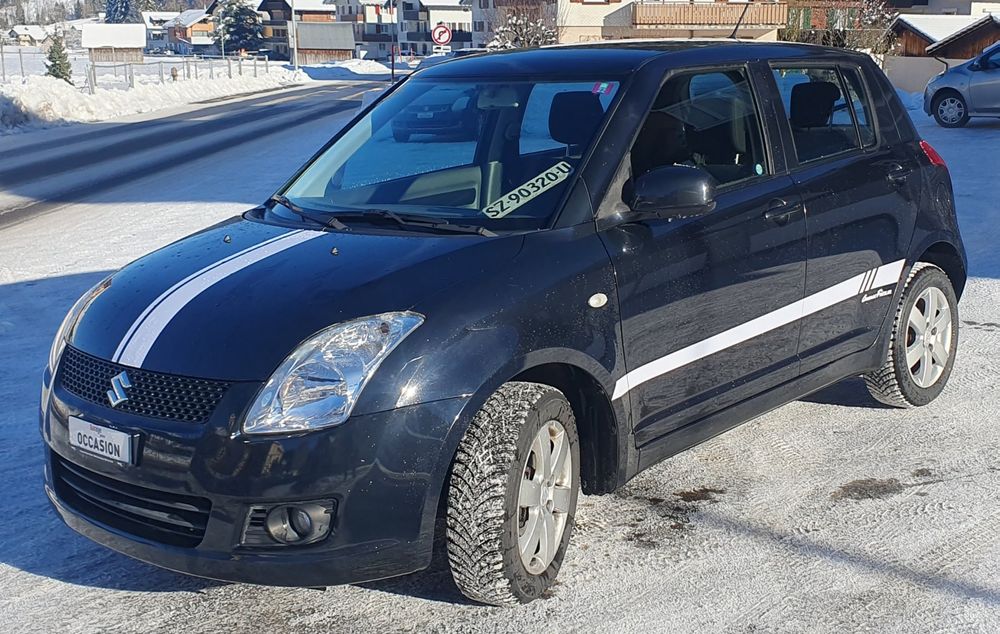 Suzuki Swift 4x4 | Kaufen auf Ricardo