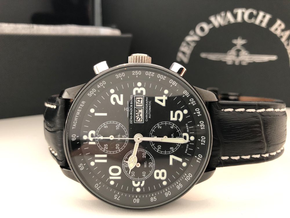 Zeno Watch Basel (Gebraucht) in Biel-Benken BL für CHF 749 – nur ...
