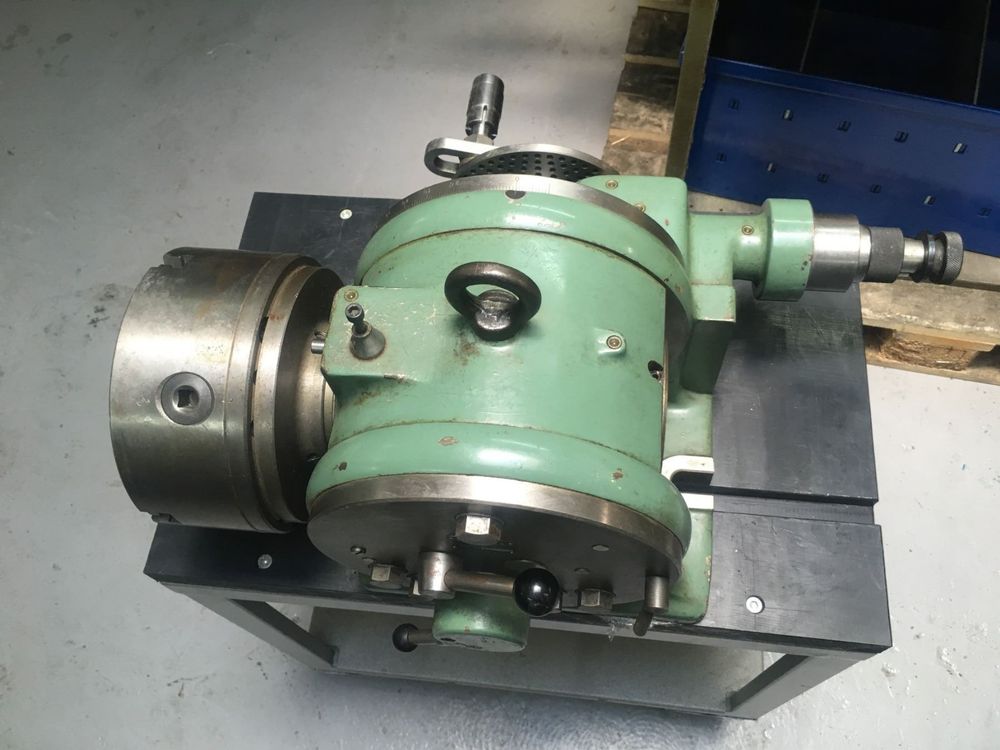 Präzisions Teilapparat inkl. Wagen (Gebraucht) in Schindellegi für CHF ...