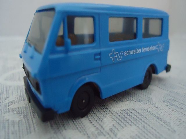 Modellauto HERPA 1:87 VW LT Schweizer Fernsehen | Kaufen auf Ricardo