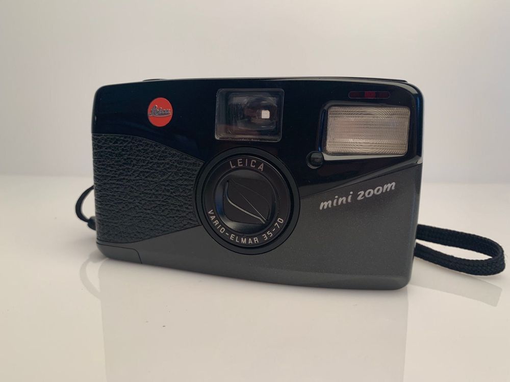 Leica Mini Zoom mit Vario-Elmar 35 -70 (Gebraucht) in Jonen für CHF 91 ...