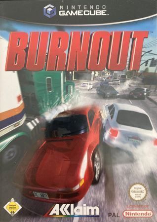 Burnout - GameCube | Kaufen auf Ricardo