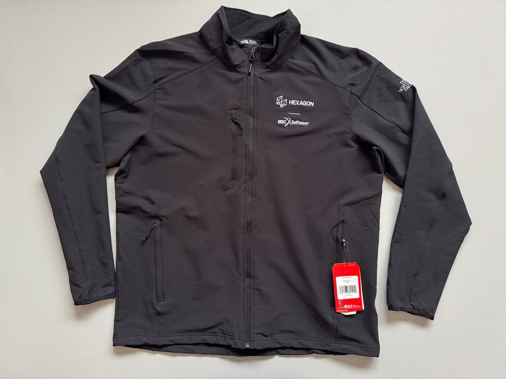 The North Face Tech Stretch Soft Shell MEN XL WINDWALL NEW (Neu (gemäss ...
