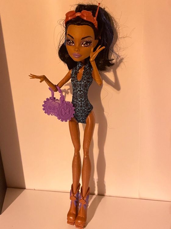 Monster High - Dance Class Robecca Steam (Gebraucht) in Riggisberg für ...