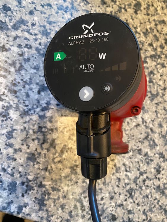 Grundfos Alpha 2 25-40 180 | Kaufen auf Ricardo