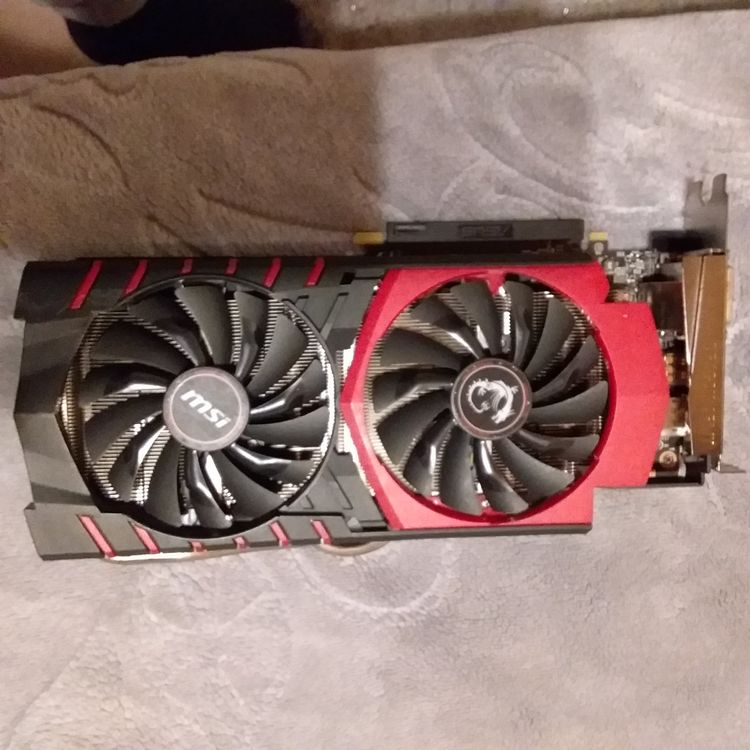 Graphic Card MSI GTX 970 | Kaufen auf Ricardo