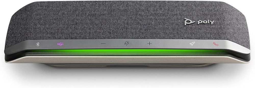 Poly Sync 40+ Konferenzlautsprecher, NEU (Neu und originalverpackt) in ...